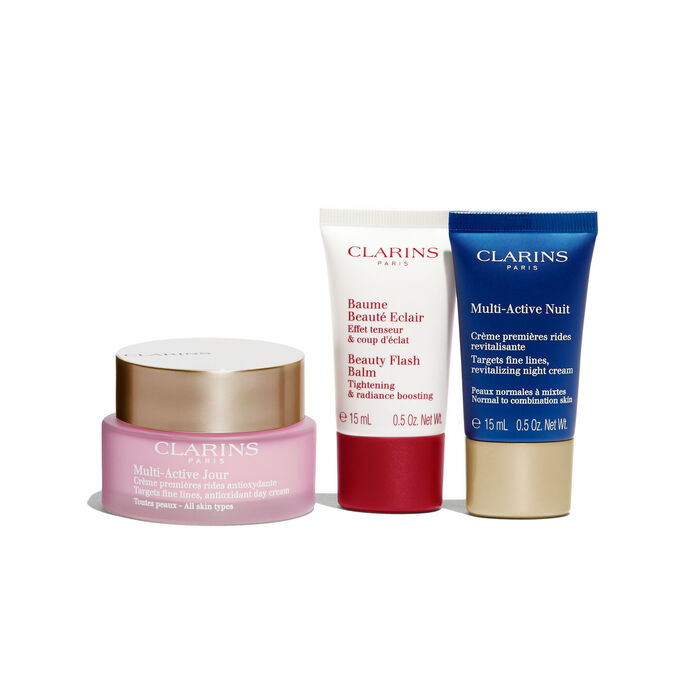 Set Multi-Active | CLARINS®