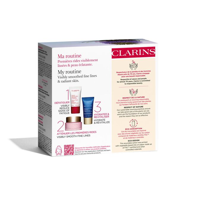Set Multi-Active | CLARINS®