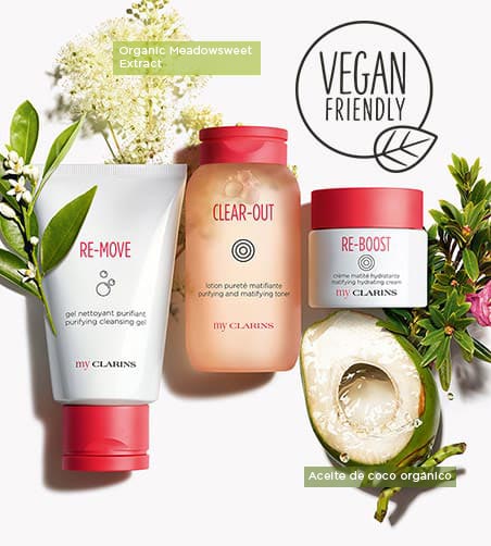 Skincare - Clarins