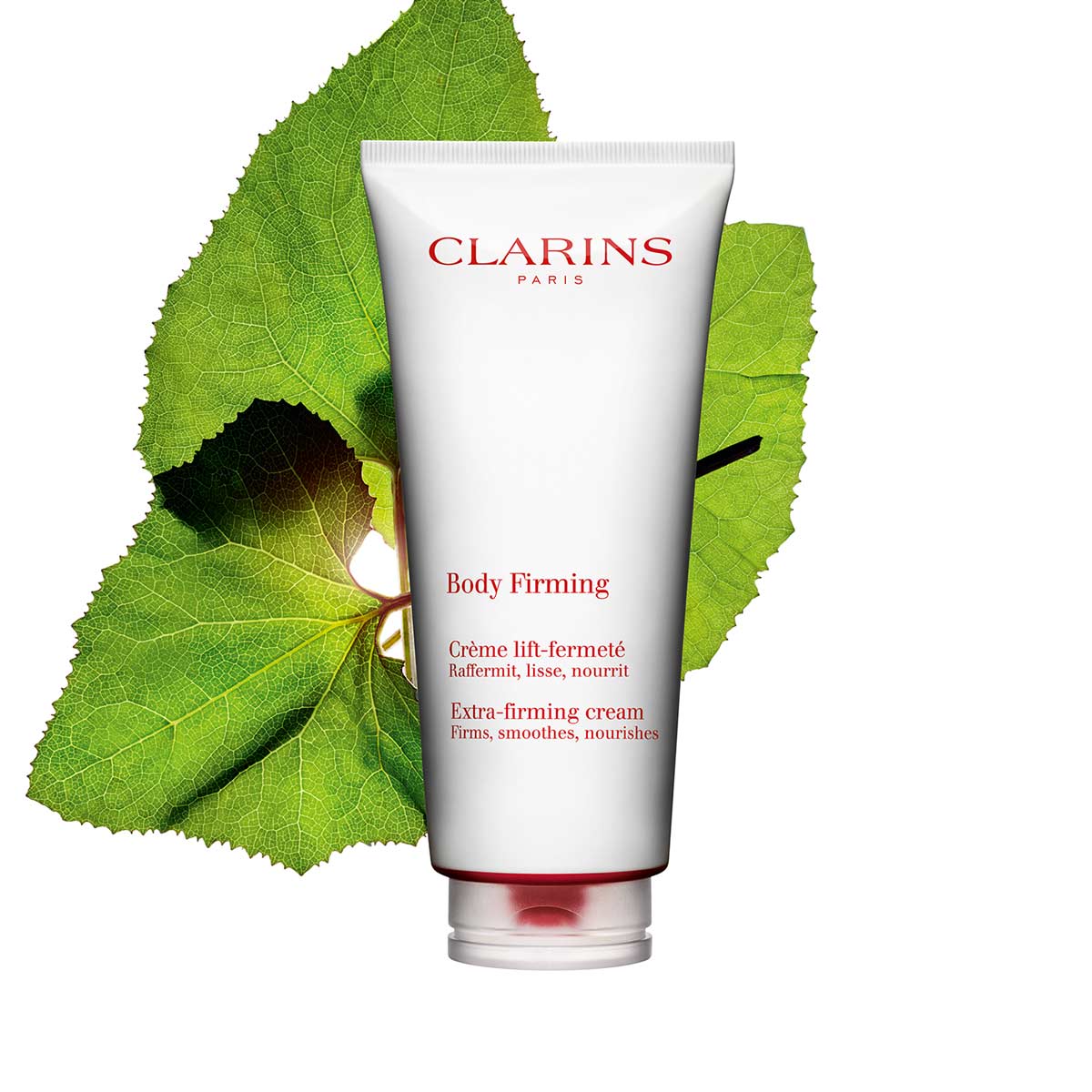 Body Firming Extra-Firming Cream | CLARINS®