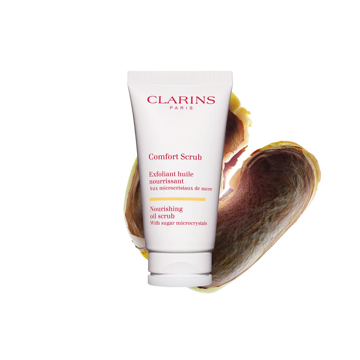 Comfort Scrub- Exfoliante de Rostro | CLARINS®
