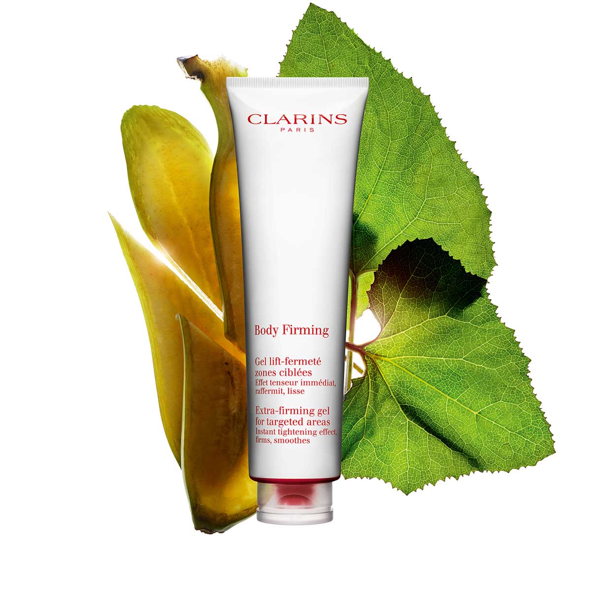 Body Firming Extra-Firming Gel | CLARINS®