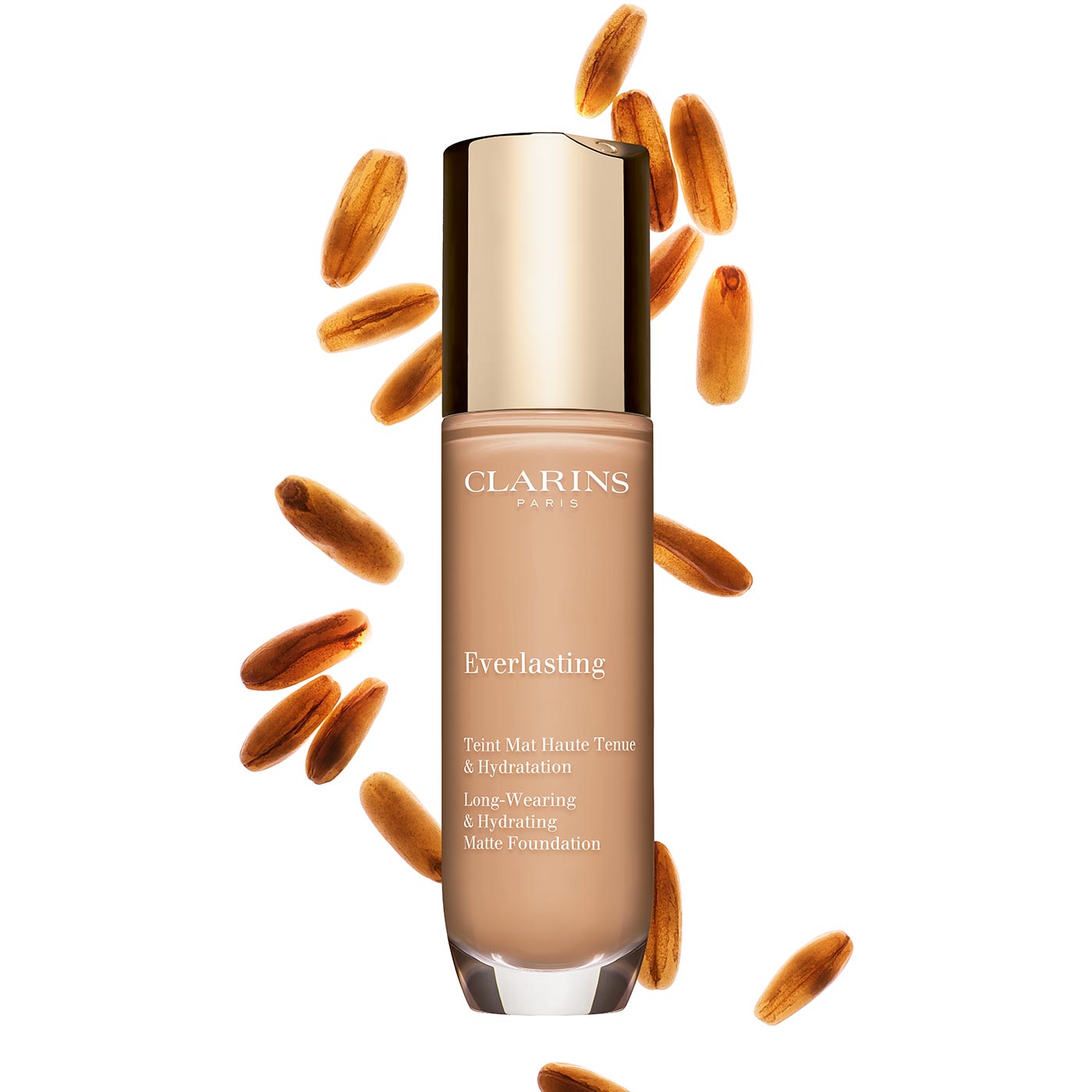 Everlasting Foundation | CLARINS®