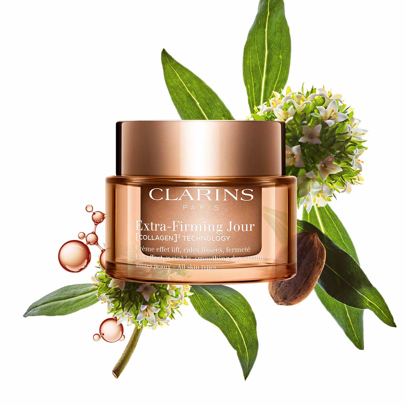 Extra-Firming Day Cream- Crema Antiedad de Día para todo tipo de pieles ...