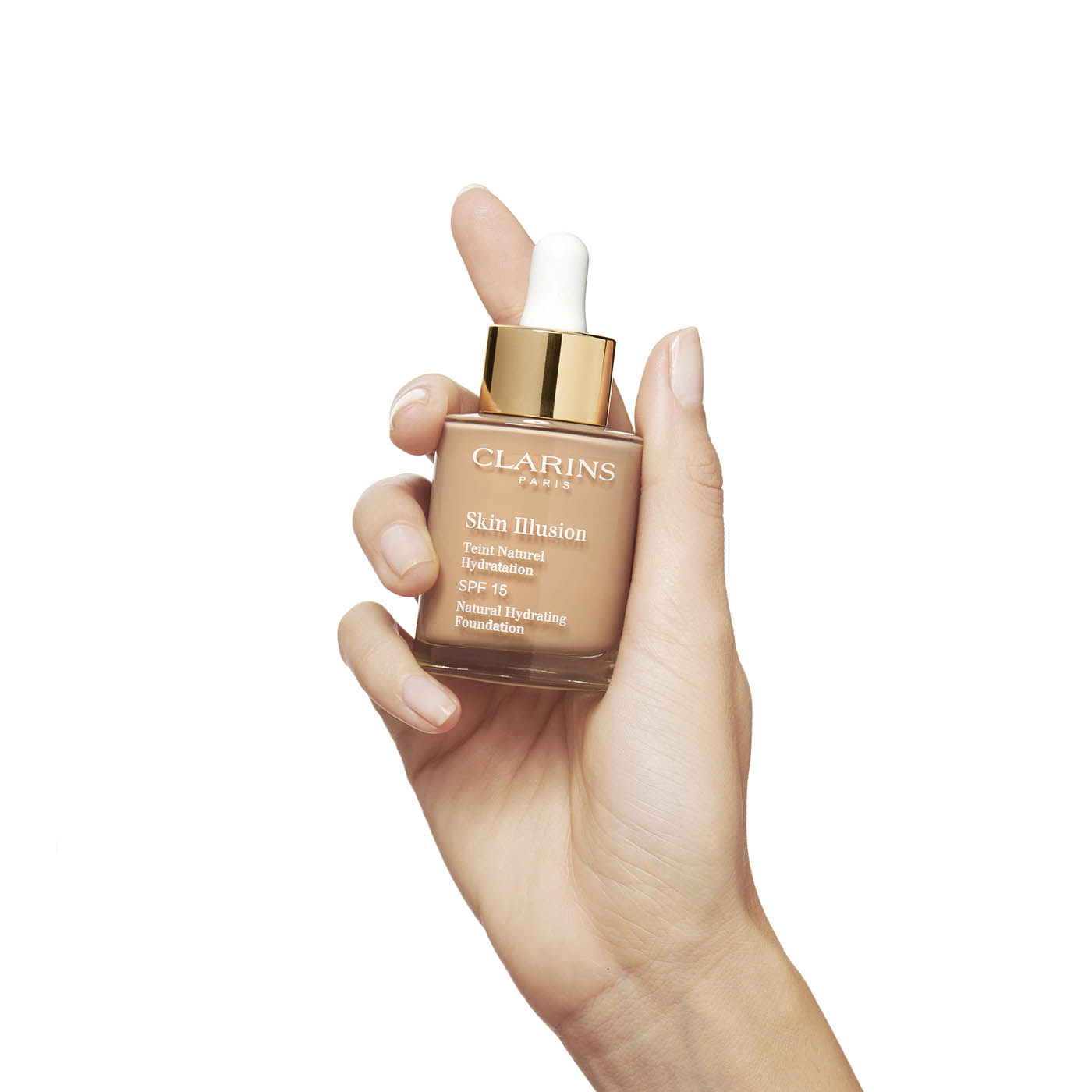 Skin Illusion SPF 15 - Clarins