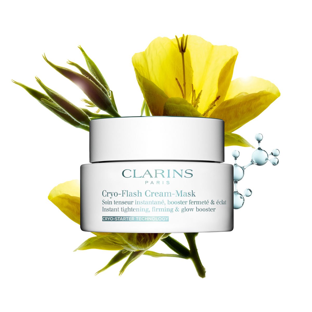 Cryo Flash Mask Cream Mask - Mascarilla Antiedad Hidratante Efecto Frio ...