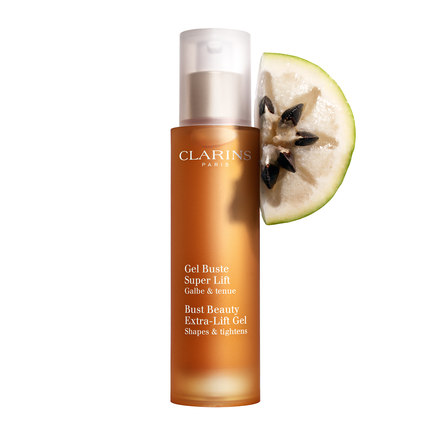 Bust Beauty Extra-Lift Gel | CLARINS®