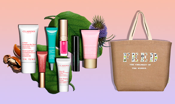 Tratamientos Faciales y Corporales en institutos de belleza - Clarins