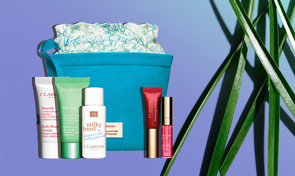 Tratamientos Faciales y Corporales en institutos de belleza - Clarins